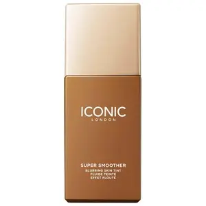ICONIC LONDON Super Smoother Blurring Skin Tint - Neutral Deep