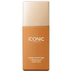 ICONIC LONDON Iconic London Super Smoother Blurring Skin Tint Warm Tan