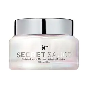IT COSMETICS Secret Sauce Anti-aging Face Moisturizer