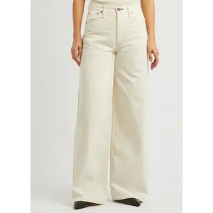 Rag & Bone Sofie Wide-leg Jeans