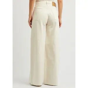 Rag & Bone Sofie Wide-leg Jeans