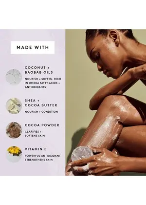 FENTY BEAUTY Cleans'r Cleansing Bar, Facial Cleansers, Soothing