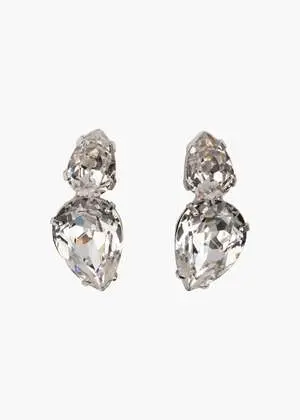 JENNIFER BEHR Nadine Earrings - Crystal