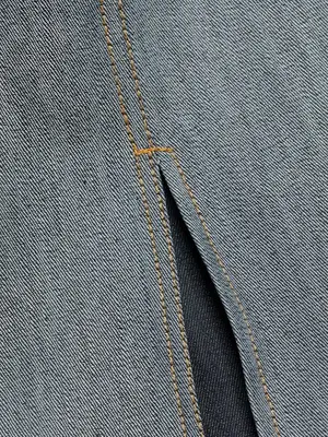 Cinq À Sept Laurie High-rise Stretch Flared Crop Jeans - Indigo