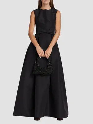 Alexia Maria Grace Silk Faille Ball Gown