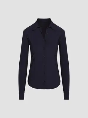 Commando Classic Button-down Shirt