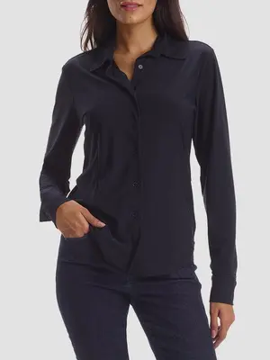 Commando Classic Button-down Shirt