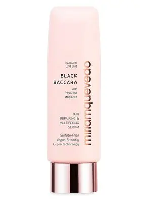 Miriam Quevedo Black Baccara Hair Repairing & Multiplying Serum - One-color