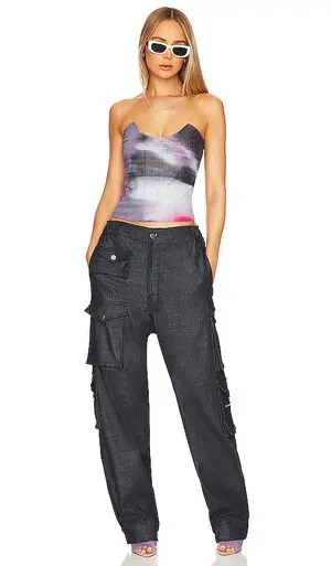 Miaou Leia Corset