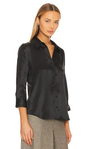 L'Agence Dani Silk Blouse