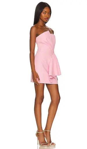ELLIATT Zuri Mini Dress - Pink
