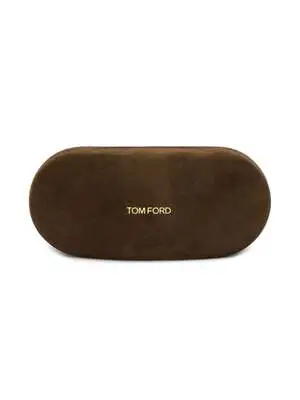 TOM FORD Pilot-frame Sunglasses