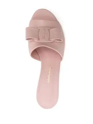 FERRAGAMO Valery Sandals