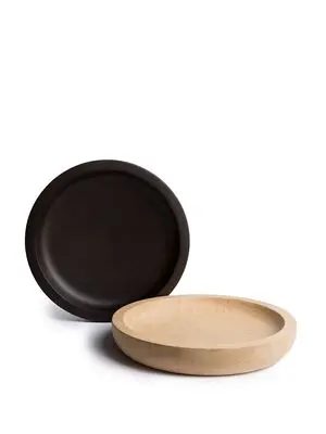 MICHAEL VERHEYDEN Komme Wooden Bowl