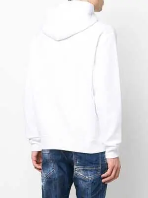 Dsquared2 Graphic-print Hoodie