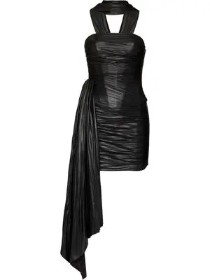 MARIA LUCIA HOHAN Delfina Mini Dress