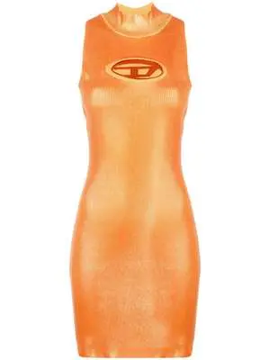 DIESEL® M-arcey Logo-plaque Mini Dre