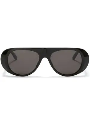 Palm Angels Sierra Sunglasses - Black