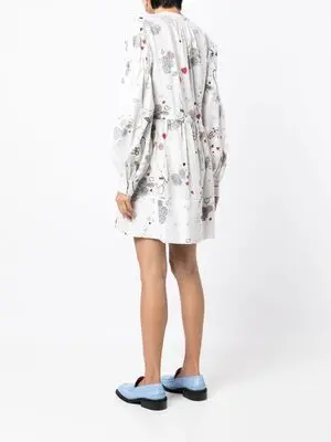 MACGRAW In Cahoots Mini Dress