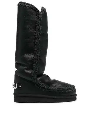 Mou Calf-length Snow Boots