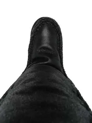 Mou Calf-length Snow Boots
