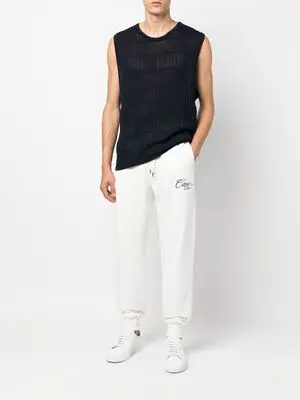 Casablanca Logo-print Track Pants