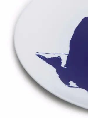 CASSINA Neige Set Of 2 Placeholder Plates