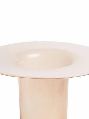 CASSINA Silvan Large Glass Vase - Pink