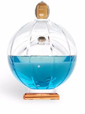 REFLECTIONS COPENHAGEN Rebecca Home Scents Candle - Blue