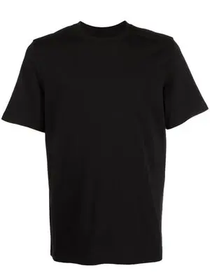 Martine Rose Rear Graphic-print T-shirt - Black