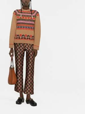 La DoubleJ Maiden Wool Jumper