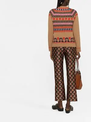 La DoubleJ Maiden Wool Jumper
