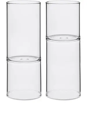 FFERRONE DESIGN Revolution Wine Glass - White