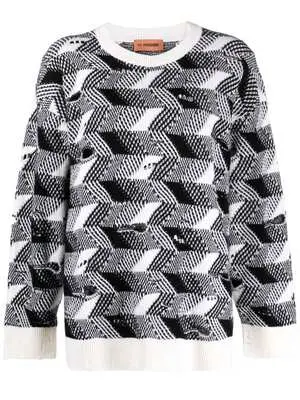 Missoni Woven-knit Jumper