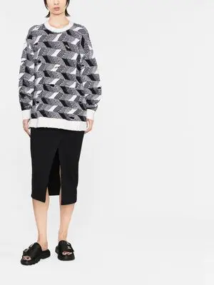 Missoni Woven-knit Jumper