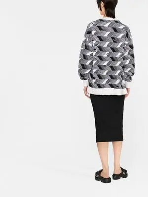 Missoni Woven-knit Jumper