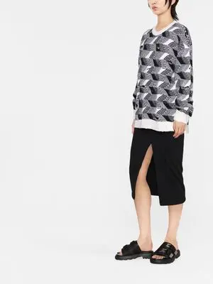 Missoni Woven-knit Jumper