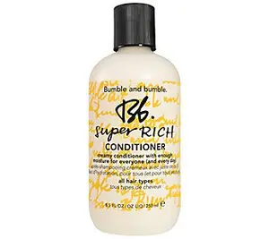 BUMBLE AND BUMBLE Super Rich Conditioner 8.5 O Z - One-color