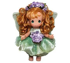 THE DOLL MAKER Dm 9' Woodland Fairy Doll - One-color