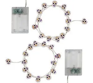 LUMABASE B/o Led Fairy String Lights Sugar Sk Ull - One-color