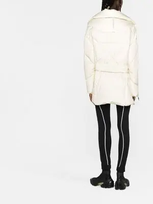Khrisjoy Iconic Belted Puffer Jacket