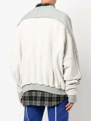 HACULLA. Embroidered Logo Sweatshirt