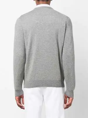 Polo Ralph Lauren Polo Pony Knit Jumper - Grey