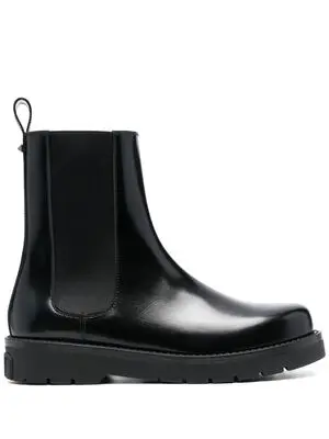 Valentino Garavani Elastic Boots For Men