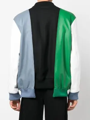 AMBUSH Layered Varsity Jacket