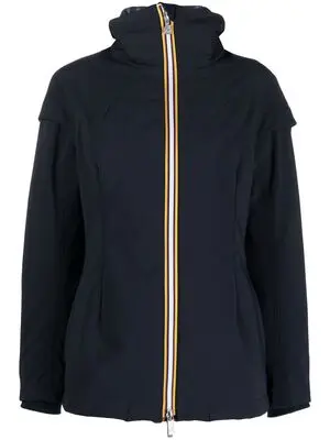 K-WAY Zip-up Lightweight Jacket