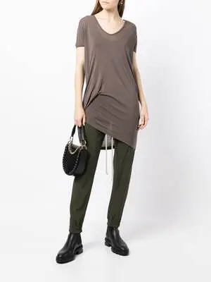Rick Owens Draped T-shirt