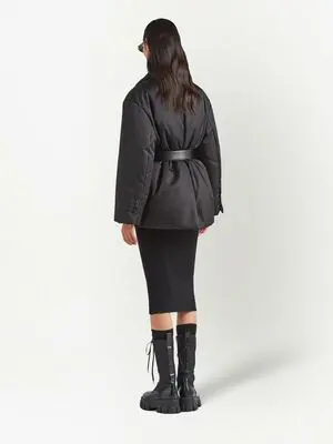 Prada Re-nylon Padded Down Jacket