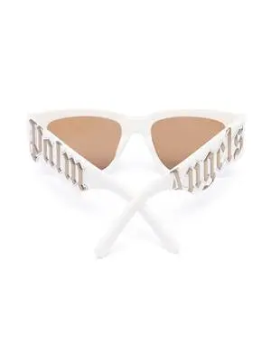Palm Angels Laguna Cat-eye Sunglasses