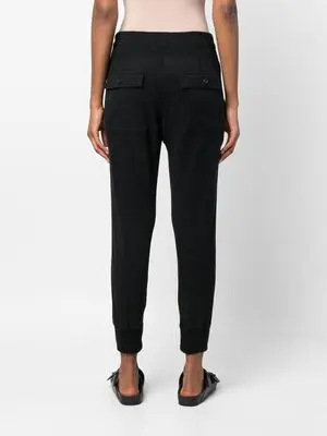 JAMES PERSE Mixed Media Trousers